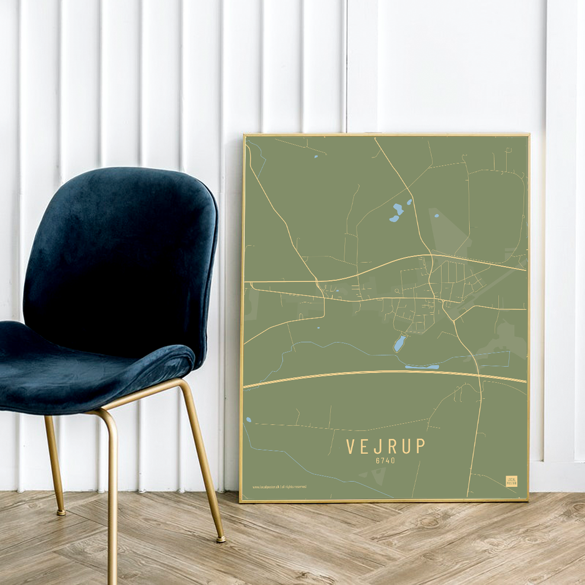 Vejrup – MAPSY.DK